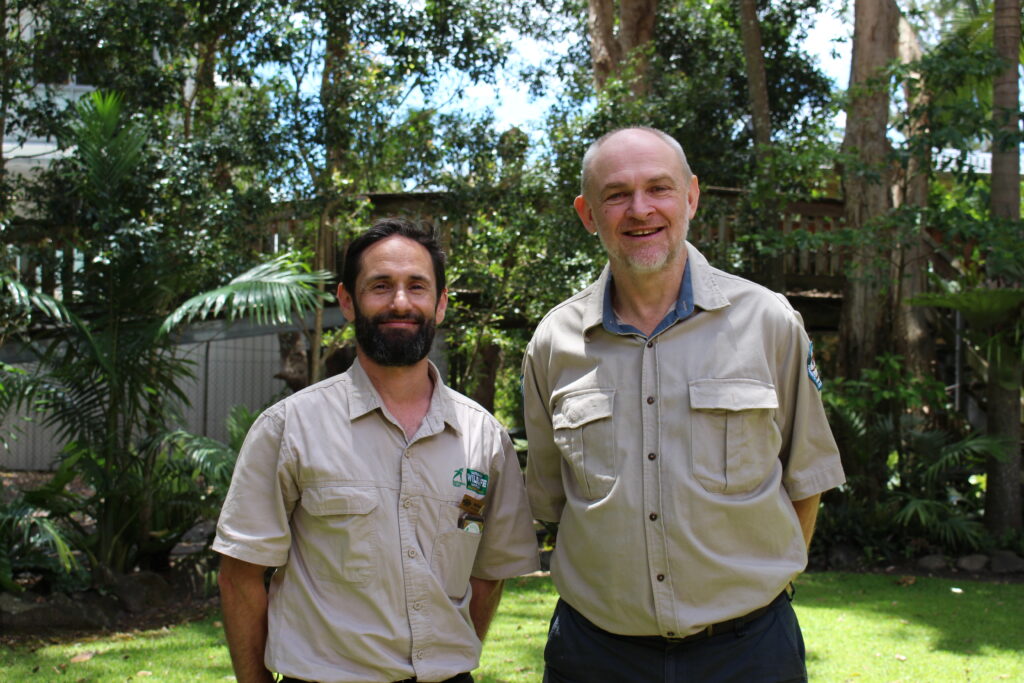 Introducing Michael Vella | Currumbin Wildlife Sanctuary