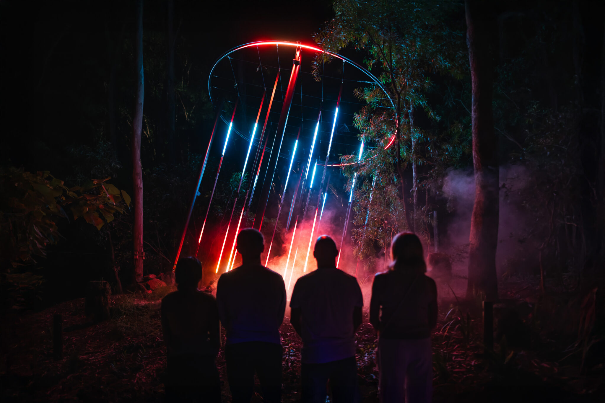 Astra Lumina at Currumbin | #1 Gold Coast Light Show